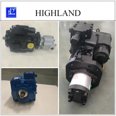 China High Pressure 42mpa Agriculture Hydraulic Pumps For Harvester for sale