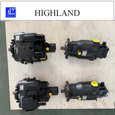 China PV23 Transit Mixer Hydraulic Piston Pumps High Performance for sale