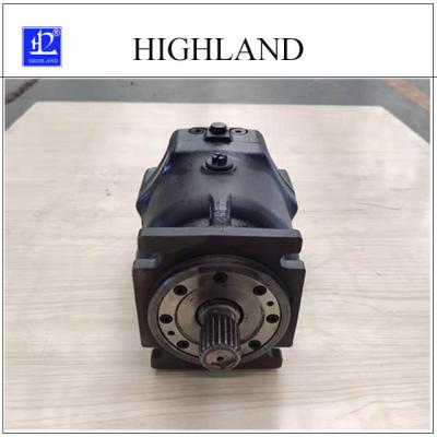 China Pounding Cart Heavy Duty Hydraulic Motor Additional Pumps Can Be Connected In Series for sale