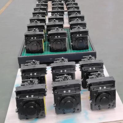 Chine Cotton Picker Hydraulic 70ml/R Motor Pump System Strong Driving Force à vendre