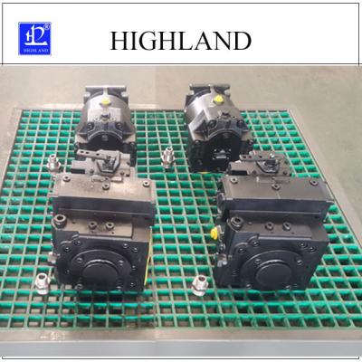 중국 90 ml/R 채면기 수력 원동기 펌프 시스템은 완전히 수입 제품을 대체합니다 판매용