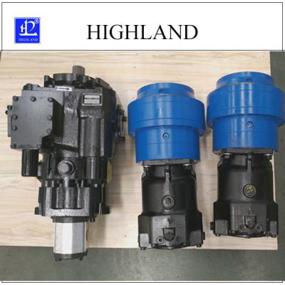 China Custom Made Hydraulic Piston Pump For Agricultural Machinery for sale