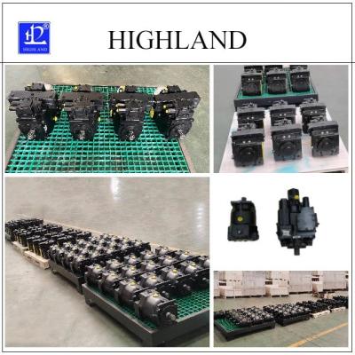 Chine 70ml/R Green Forage Harvester Motor Pump System Higher Efficiency à vendre