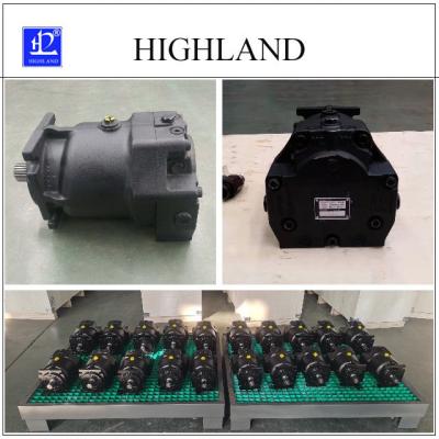 China LMF110 Combine Harvester Hydraulic Piston Motors Lifetime Technical Support for sale