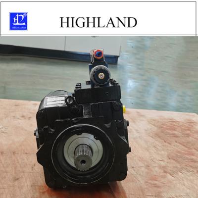 China Disposição simples hidráulica do sistema de movimentação da roda do equipamento do transporte de materiais à venda