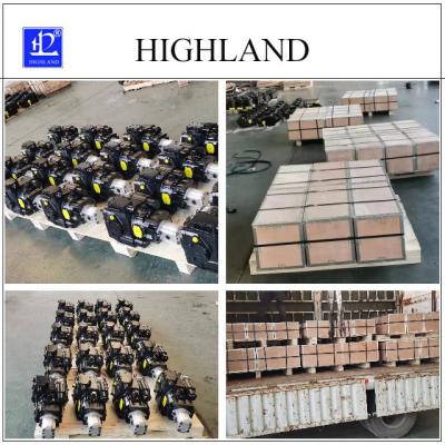 China Highland Closed Loop Agricultural Hydraulic Pumps For Hydraulics for sale