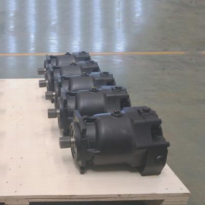 Cina Abilità di inquinamento dei motori idraulici resistenti della mietitrice 42mpa del riso forte anti in vendita