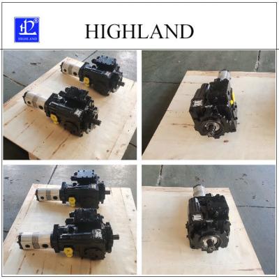 China Highland Machinery Power Components Agricultural Hydraulic Pumps 97% Efficiency for sale