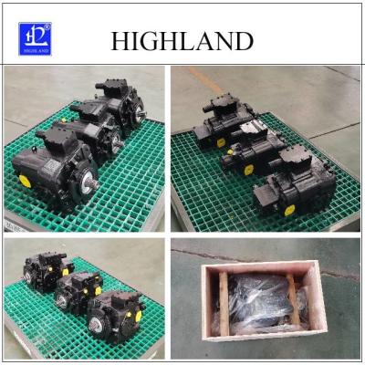 China Highland PV22 MV23 Underground Truck Hydraulic Pumps Strong Anti Pollution Ability for sale