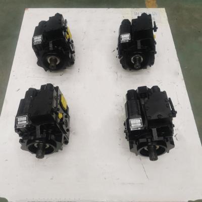 China Black Highland Piston Pump Hydraulic Variable Displacement for sale