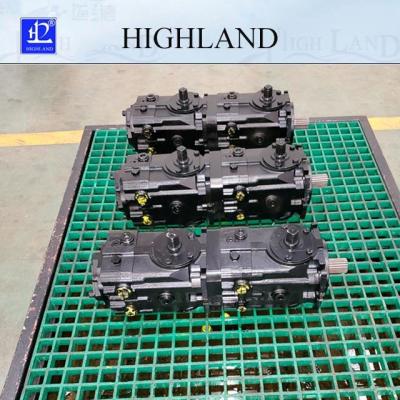 China Highland Double Acting Piston Pump For Agriculture Hydraulic System for sale