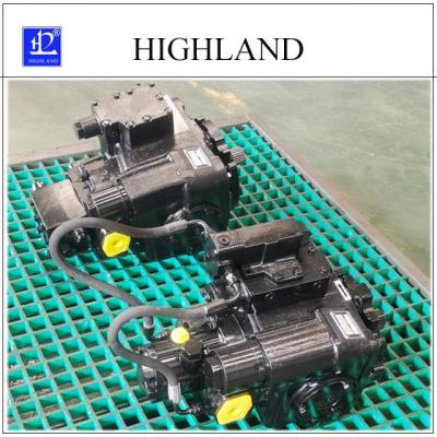 China Cast Iron Underground Truck Hydraulic Pumps Overload Test Pv22 Mv23 for sale