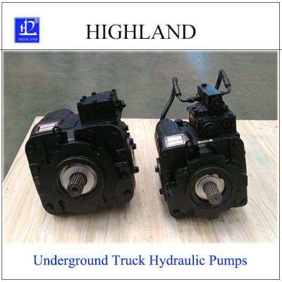 China Underground Truck Hydraulic Pumps Lifetime Technical Support PV22 MV23 for sale