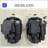 China Variable Displacement Axial Piston Hydraulic Pump 35MPa 3500rpm HPV Series for sale