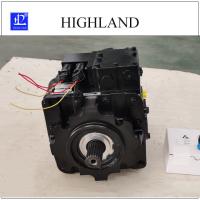 China Variable Displacement Axial Piston Hydraulic Pump 35MPa 3500rpm HPV Series for sale
