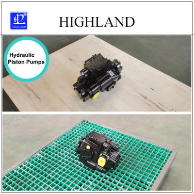 중국 고지 브랜드 HPV 시리즈 굴대 가변 용량 피스톤 펌프 42Mpa 판매용