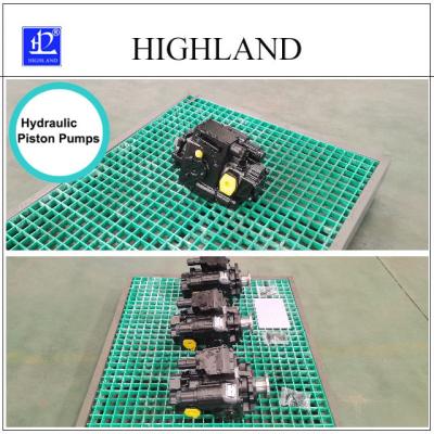 중국 고지 브랜드 HPV 시리즈 굴대 가변 용량 피스톤 펌프 42Mpa 판매용