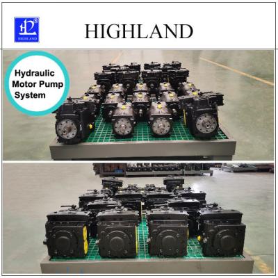 Китай Насосная система мотора сельскохозяйственной техники LPV50 гидравлическая легкая для того чтобы демонтировать продается