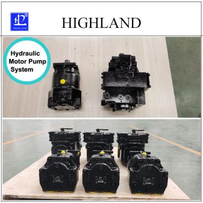 Китай Система гидравлического двигателя с насосом из литого железа серии LPV30 продается