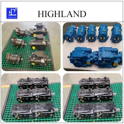 China High Pressure Hydraulic Piston Pump For Agricultural Equipment for sale