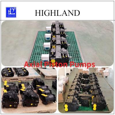 China LPV110 Variable Displacement Axial Piston Pump Cast Iron for sale