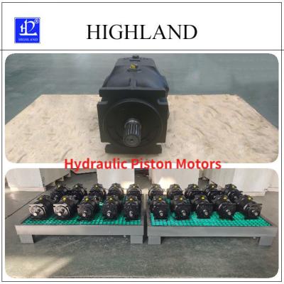 China Precision Hydraulic Piston Motors Comprehensive LMF90 for sale