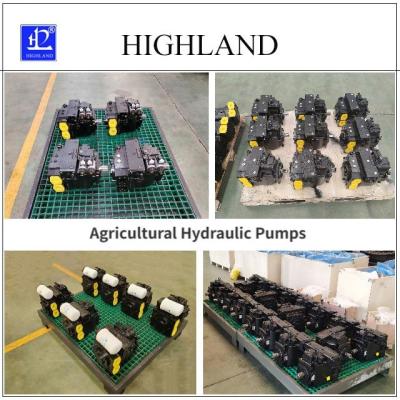 China HPV Series Agricultural High Pressure Hydraulic Piston Pumps for sale