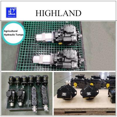 China HPV110 Hydraulics Variable Axial Piston Pump Agricultural Machinery Use for sale