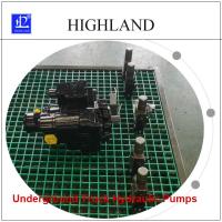 China Underground LHD Hydraulic Pump Customization PV22 MV23 69.8 ml/r 35 MPa for sale
