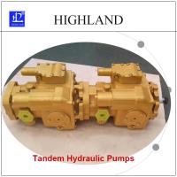 China 42Mpa High Pressure Serial Pump Customization for sale
