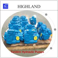 China 42Mpa High Pressure Serial Pump Customization for sale