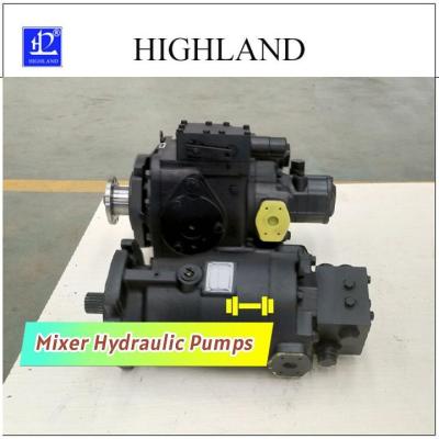 China High Performance Hydraulic Pumps For Mixer Truck Construction Machinery for sale