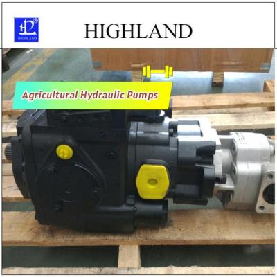 China Highland Harvester Hydraulic Pumps For Agricultural Hydraulic Industry for sale