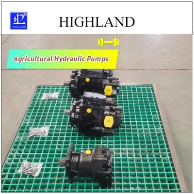 China Hydraulic Variable Displacement Piston Pump For Agricultural Machinery Industry for sale