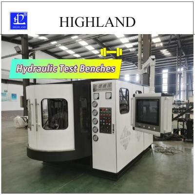 China YST400 Hydraulic Test Benches 42Mpa High Degree Of Integration For Excavators for sale