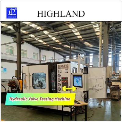 China YST400 Fully Automatic Hydraulic Test Benches Factory For Coal Mine With Complete Detection Data for sale