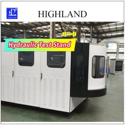 China HIGHLAND Simple Operation Hydraulic Test Stands For Testing And Calibration for sale