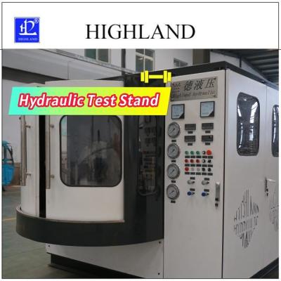 China HIGHLAND Simple Operation Hydraulic Test Stands For Testing And Calibration for sale