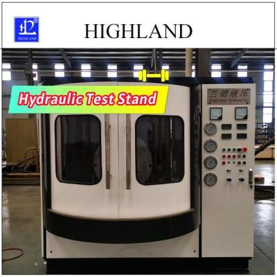 China HIGHLAND Simple Operation Hydraulic Test Stands For Testing And Calibration for sale