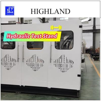 Cina Fabbrica idraulica dei banchi di prova della miniera di carbone dell'ALTOPIANO 42Mpa per verificare circuito idraulico in vendita