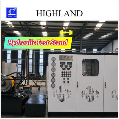 Cina Fabbrica idraulica dei banchi di prova della miniera di carbone dell'ALTOPIANO 42Mpa per verificare circuito idraulico in vendita