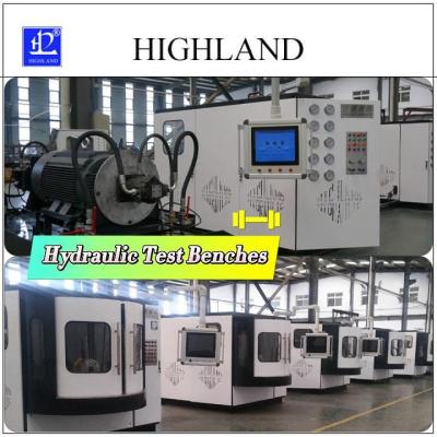 China YST450 Hydraulic Test Machine For Testing Hydraulic Motor Manufacturer  For Rotary Drilling Rig for sale