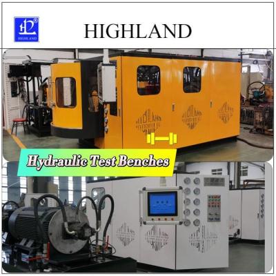 China Simple Operation YST450 Hydraulic Test Bench Modular layout Compact structure Personalized customization for sale