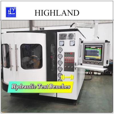 China YST450 Hydraulic Motor Test Bench For Rotary Drilling Rig  Simple Operation for sale