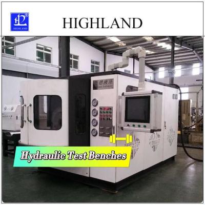 China YST450  Hydraulic Motor Test Stands Complete Detection Data Modular Layout Easy to operate for sale