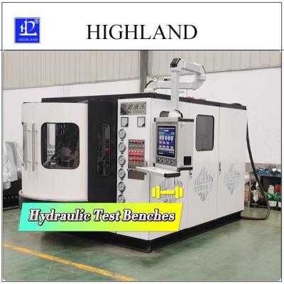 China China Dezhou Simple Operation YST450 Hydraulic pump test bench High degree of integration for sale