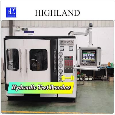 China China Dezhou Simple Operation YST450 Hydraulic pump test bench High degree of integration for sale