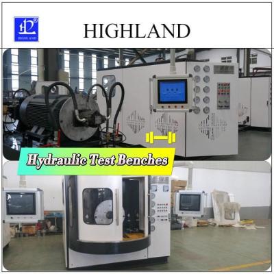 China China Dezhou Simple Operation YST450 Hydraulic pump test bench High degree of integration for sale