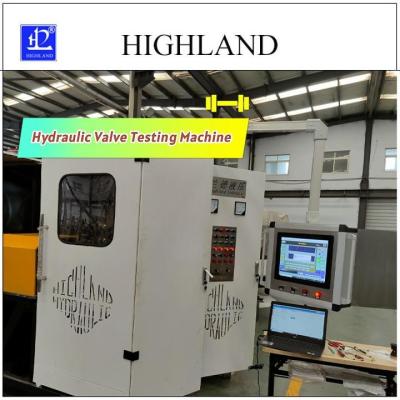 China 90Kw Simple Operation YST450 Hydraulic Valve Test Bench For Industrial Applications for sale