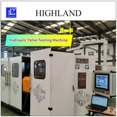 China 90Kw Simple Operation YST450 Hydraulic Valve Test Bench For Industrial Applications for sale